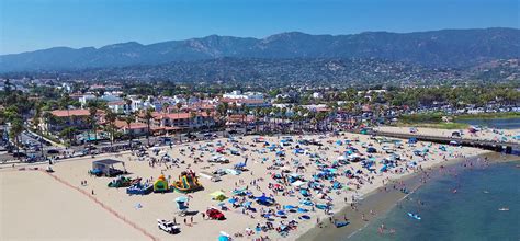 Santa Barbara 4th Of July Fireworks And Events 2026