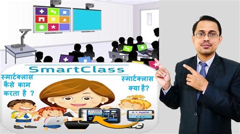 What Is Smart Class How Smart Class Works Youtube