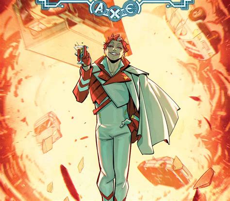 A X E Starfox Review