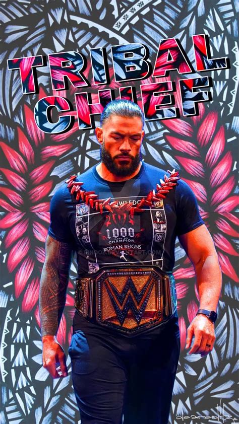 کشتی کج؛ والپیپر های زیبا از رومن رینز طرفداری