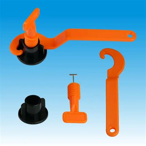 Reusable Alignment Spacers Tile Installation Tool Tile Leveling System