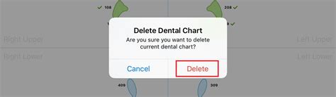 How To Delete A Dental Chart Idexx Smartflow Support