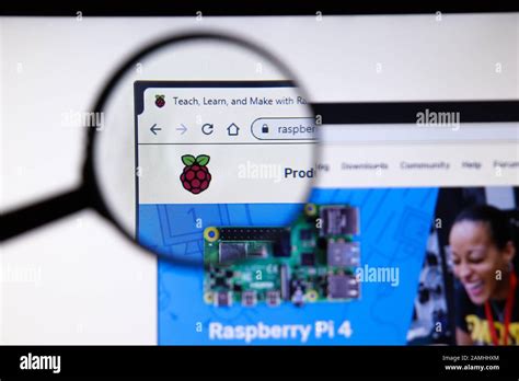 Raspberrypi Hi Res Stock Photography And Images Alamy