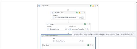 Regular Expressions Extracted Text From Pdf Activities Uipath Community Forum