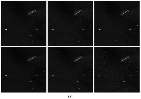 Remote Sensing Free Full Text Sparse Sar Imaging Algorithm In Marine Environments Based On