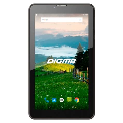 6 лучших планшетов Digma - Рейтинг 2020