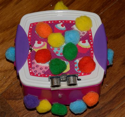 Fluffy Robotshop Community