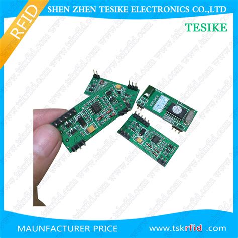Original Integrated Circuit Mf Rc522 Ic Rfid Chip Reader Module China Rfid Reader Module And