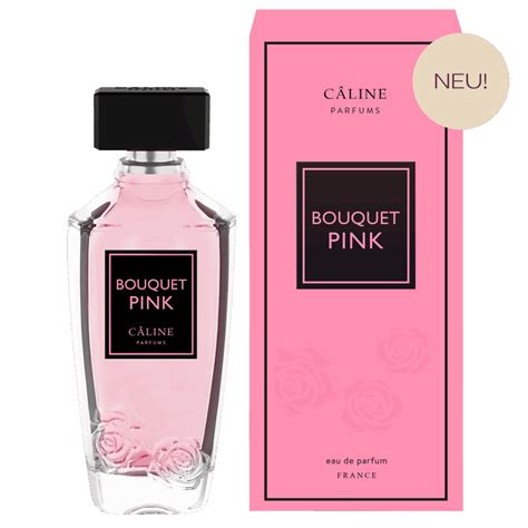 Bouquet Pink Caline Parfums