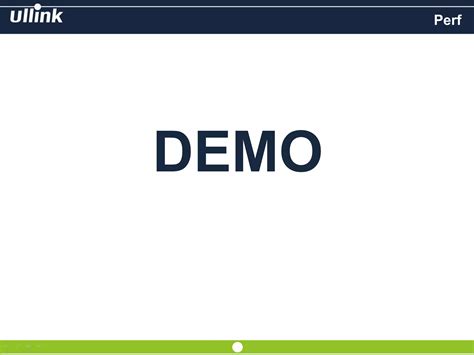 Measuring Directly From Cpu Hardware Performance Counters Ppt