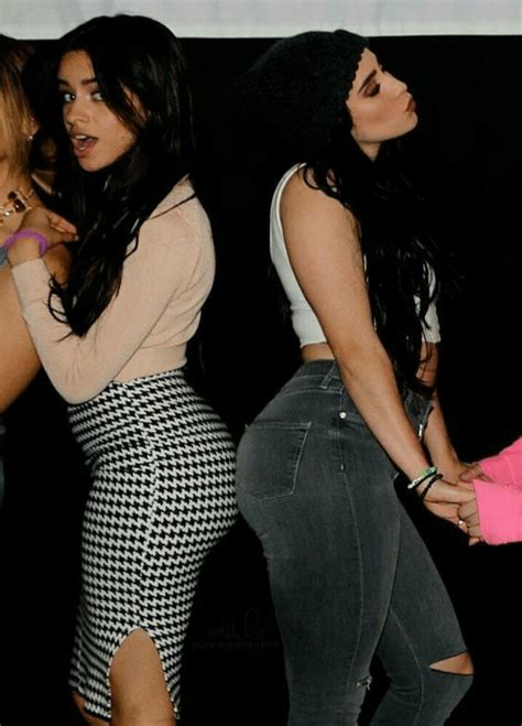 Camila Cabello And Lauren Jauregui