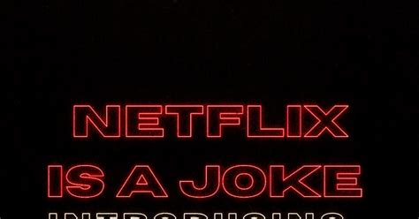 Netflix Is A Joke Introducing Audition Showcase Brooklyn