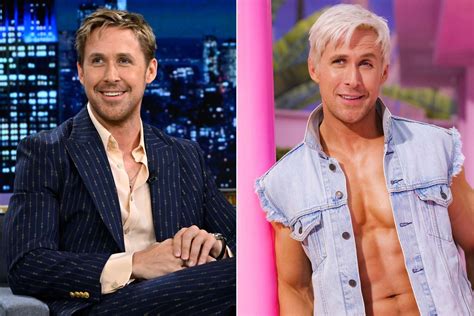 Ryan Gosling Joined Barbie Film After Finding A Ken Doll In The Dirt