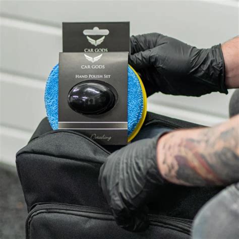 Wax Applicator Set Mad Automotives