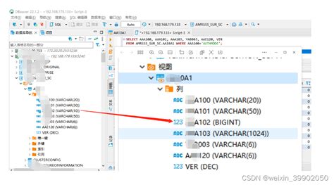 达梦数据库 视图 错误 [22003] 数据溢出 达梦 视图 的坑 csdn博客