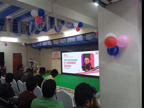 A K M Shakib Hossain On Linkedin Had A Wonderful Day At Laravel Meetup 2024