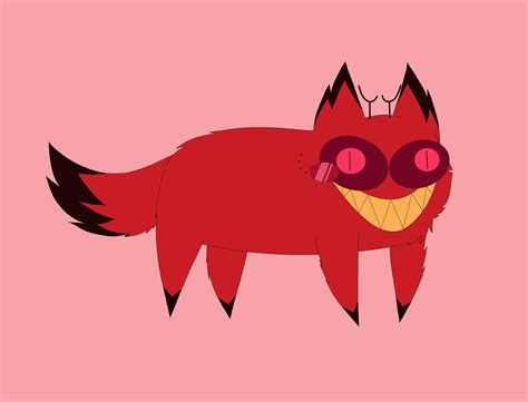 Cursed Cat Alastor By Kuwoshizilla On Deviantart