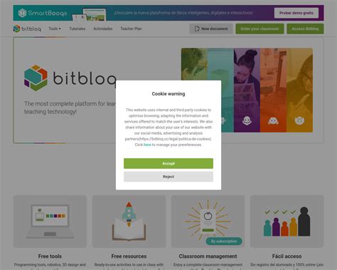 Bitbloq é Confiável Confiábr Bitbloq é Confiável Confiábr