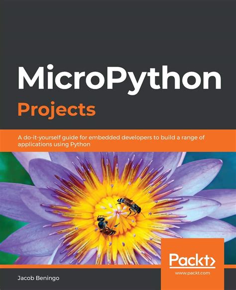 Mua Micropython Projects A Do It Yourself Guide For Embedded