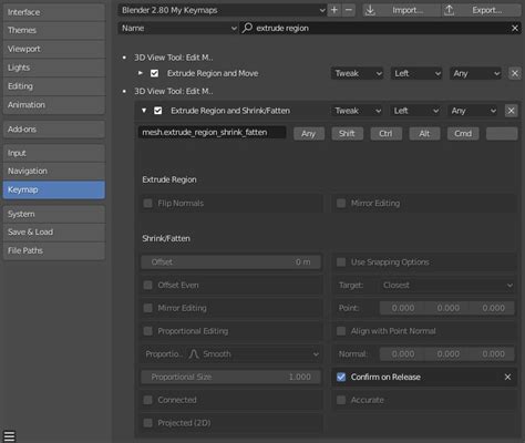 How To Change Default Tool Parameters Modeling Blender Artists Community
