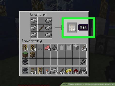 How Do I Make Tracks In Minecraft At Jeniffer Rowe Blog