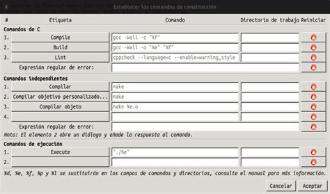 Geany Un Pequeño Ide Para Ubuntu