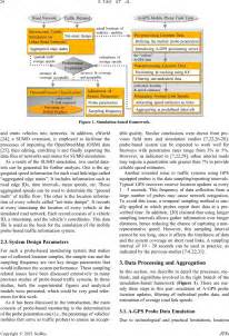Real Time Urban Traffic State Estimation With A Gps Mobile Phones As Probes