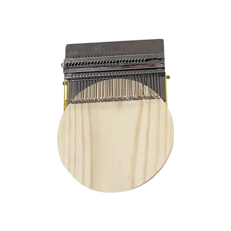 Practical Wool Knitting Machine 1428 Hooks Rotati Grandado