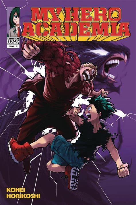 My Hero Academia Vol Fresh Comics