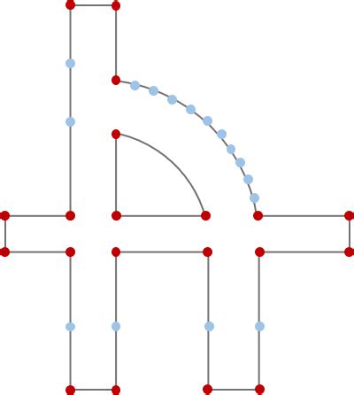 Line Removing Unnecessary Vertices In QGIS Geographic Information Systems Stack Exchange
