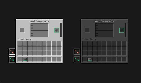 Unity Dark Edition For Minecraft 1 17