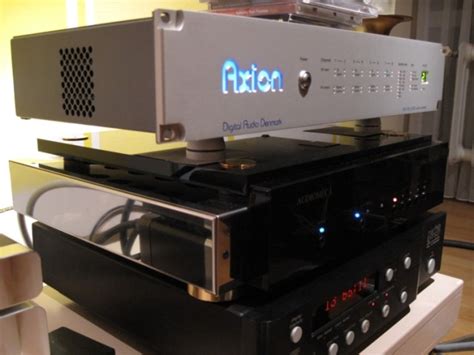 Dad Danish Audio Design Ax 24 Dac Hfa The Independent Source For Audio Equipment Reviews