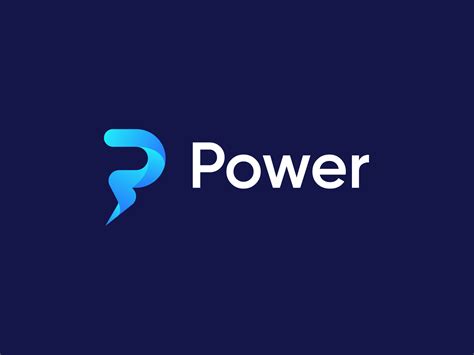 Power Logo By Razib Hossain On Dribbble