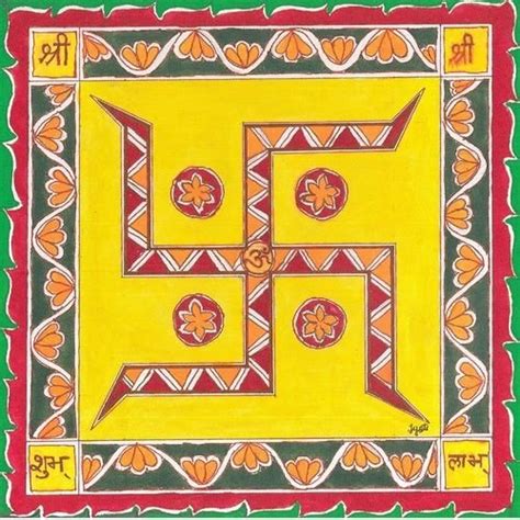 Decoding Symbols Of Hinduism Swastika Historified