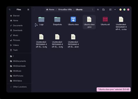 How To Back Up Your Virtual Machines From Virtualbox Linuxfordevices