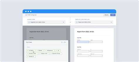 Prefill Documents In Fluix Filled Forms