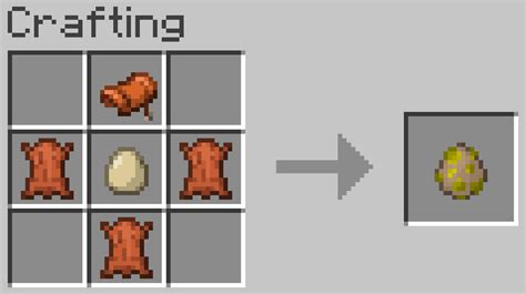 Craftable Mob Spawn Eggs Minecraft Mods CurseForge