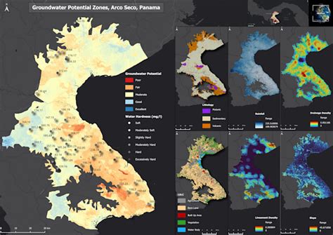 Create Professional Gis Maps And Perform Spatial Analysis By Tamirgeo