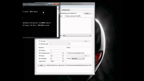 How To Utilize Your Gpu Crack Hashes With Hashcat Youtube