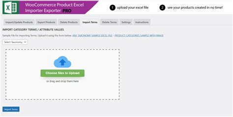 Woocommerce Products Import And Export With Excel Plugin Wpfactory Plugins