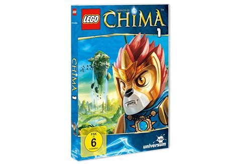 Lego Legends Of Chima 1 Dvd Movies And Tv
