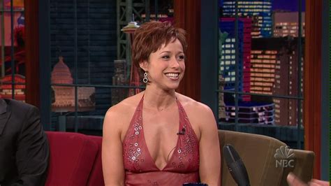 Naked Paige Davis In The Tonight Show With Jay Leno