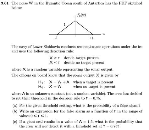 Solved This A Probability And Random Processes For Chegg Com
