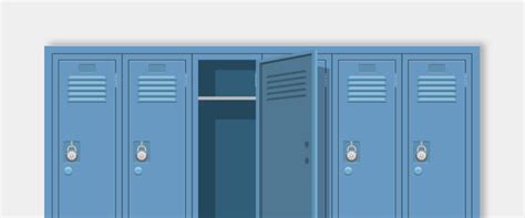 Design Your Locker Template Ditch That Textbook