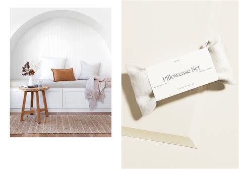 Iandd Bedding Packaging On Behance