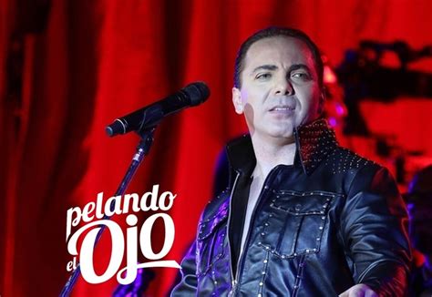 Cristian Castro Nunca Fui Y Nunca Ser Gay Pelando El Ojo