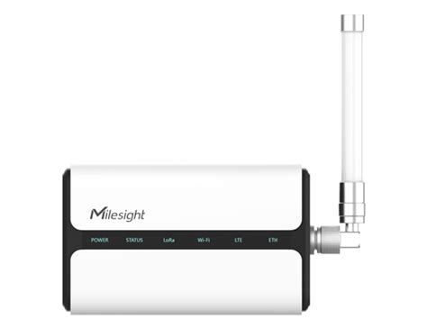 Milesight Ug65 Semi Industrial Lorawan® Gateway Cohesive Technologies