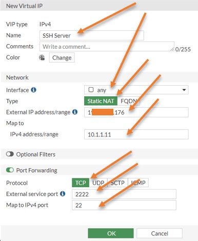How To Configure FortiGate Port Forwarding GetLabsDone