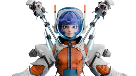 Open3dlab • Overwatch 2 Juno