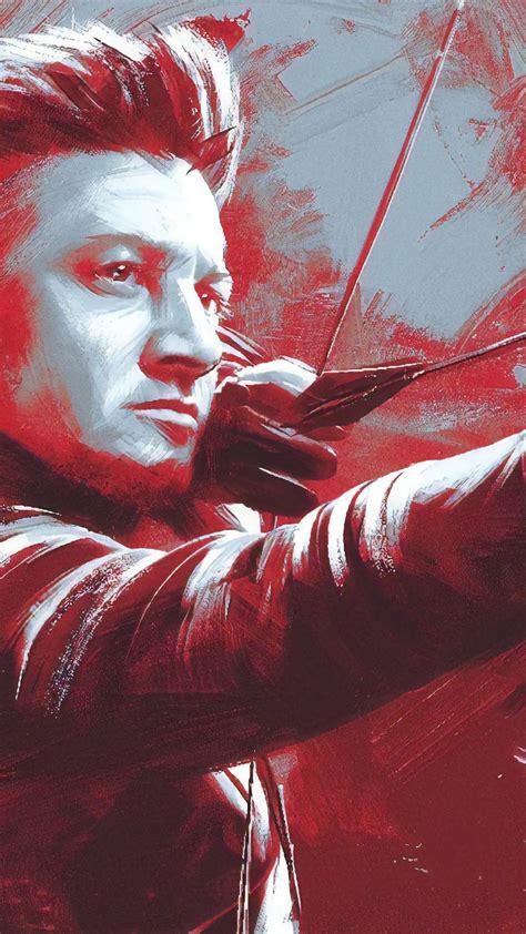 335323 Avengers Endgame Hawkeye Clint Barton Phone Hd Wallpapers